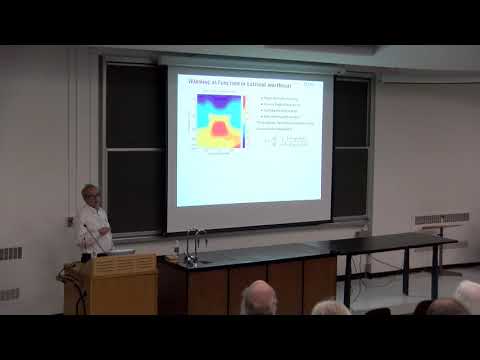 Certain and Uncertain Responses of the Atmosphere to Global Warming