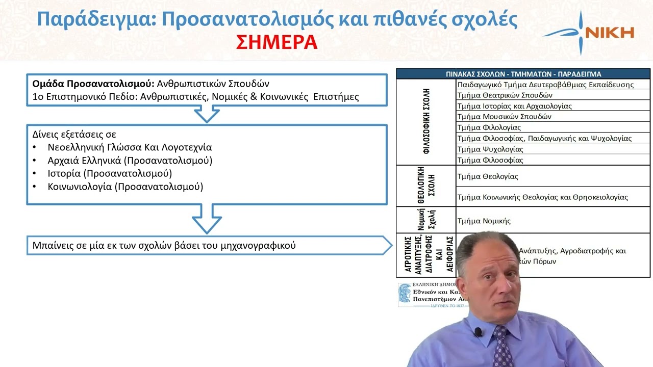 Η πρόταση της ΝΙΚΗΣ για την Τριτοβάθμια Εκπαίδευση - ΝΙΚΗ