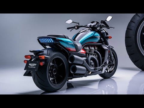 2026 Triumph Rocket 3 GT vs Honda Goldwing 1800 – Power, Comfort & Prestige Compared!