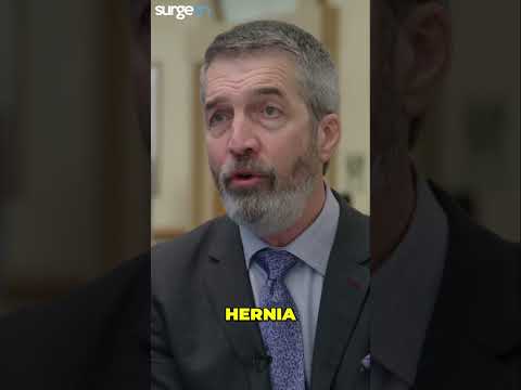 Don't Say NO! Get a Second Opinion on Complex Hernias