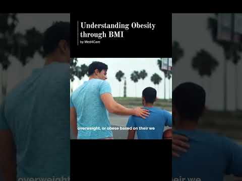 Understanding Obesity through BMI