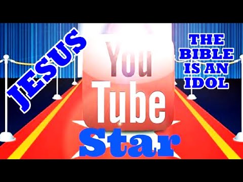 Jesus YouTube Star