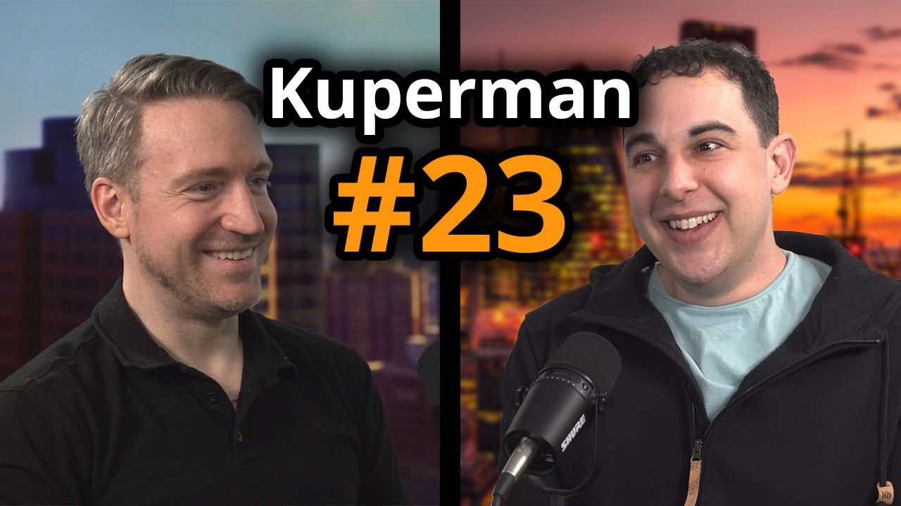 Building JavaScript’s Future: Jon Kuperman on TC39 and Bloomberg | Frontend Masters Podcast Ep.23