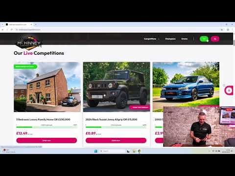 2024 Swift Voyager 594 OR £45K & MORE w/ Peter!!