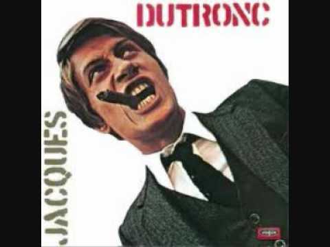 Jacques Dutronc "le testamour"
