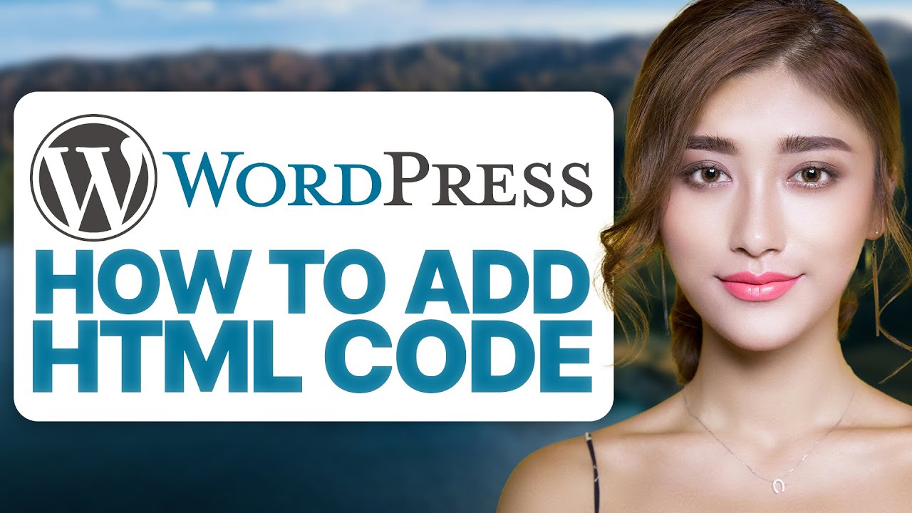 How To Add HTML Code in WordPress (2026 Updated Guide)