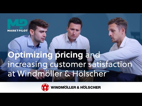 Optimizing Pricing and Increasing Customer Satisfaction at Windmöller & Hölscher
