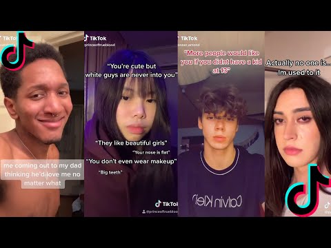 Next thing I know Sarah took me to the bathroom ( Very Emotional ) - TikTok Compilation