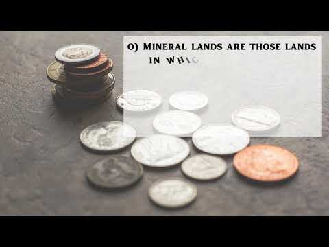 Definition of Terms when the Real Estate Property Tax Code is use PART 4