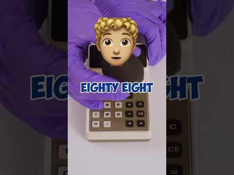 How do you pronounce 1111!? - "Oneteen onety one!"