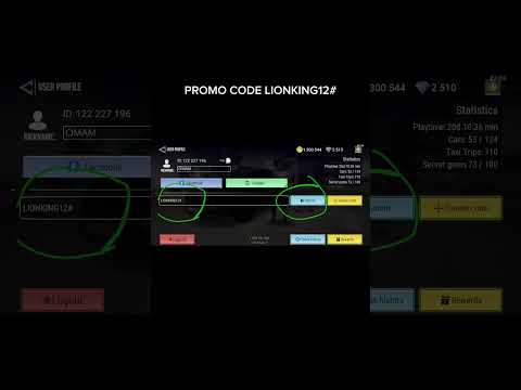 Madout 2 promo code