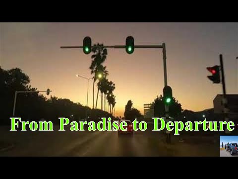 Road trip to Curacao airport: Discovering paradise along the way