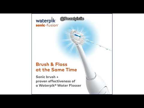 Waterpik Sonic-Fusion Review: Is This 2-in-1 Toothbrush & Flosser Worth the Investment?