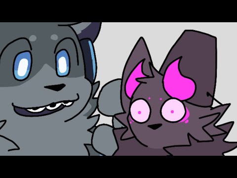 Jammer with Braces (Short Kaiju Paradise Animation)