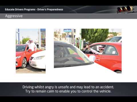 Driver's Preparedness