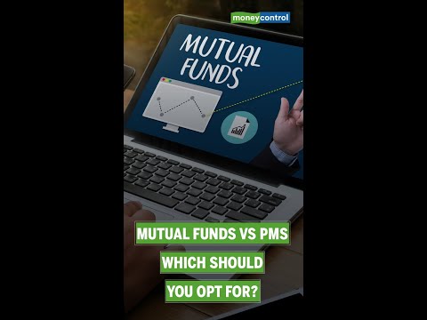 Mutual Funds Vs PMS: Which Should You Opt For?