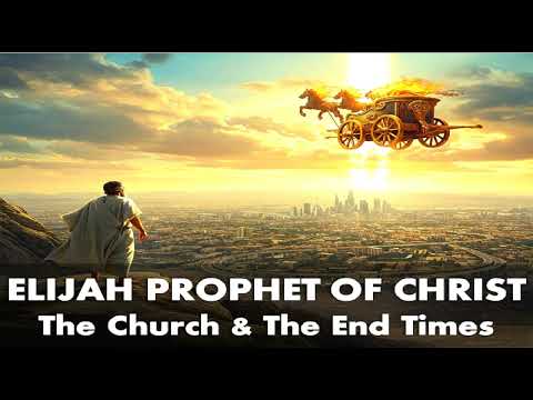 ELIJAH in the Bible Story and Lesson - Elijah's 3.5 YEAR DROUGHT (A Blueprint for the TRIBULATION?)