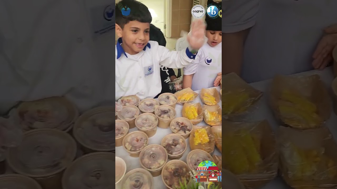 IB PYP Grade 1 Summative Assessment Earth Product Market