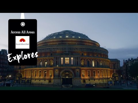AAA Explores: The Royal Albert Hall - London's most famous stage turns 150 this year