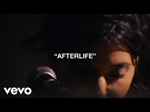 Sharon Van Etten & The Attachment Theory - Afterlife (Live from The Church Studios in London 2024)