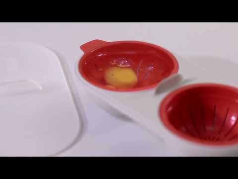 M Cuisine Egg Poacher by Joseph Joseph