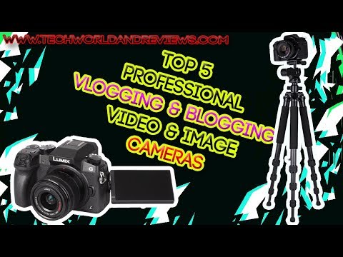 Top 5 Vlogging Cameras The Best Vlogging Camera With Flip Screen