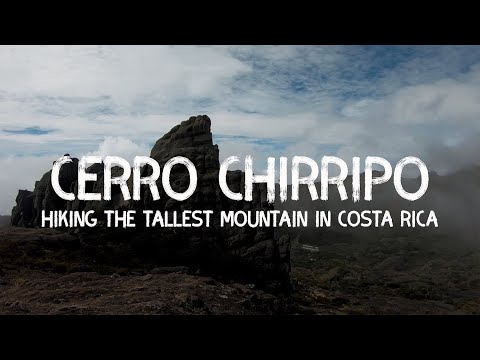 Hiking the highest peak in Costa Rica – besthike.com