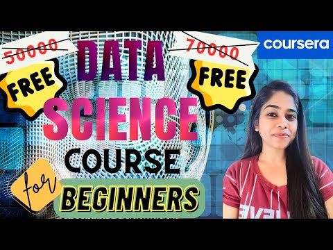 Free Data Science Courses for Beginners 2023 | Certification by Top Universities on Coursera
