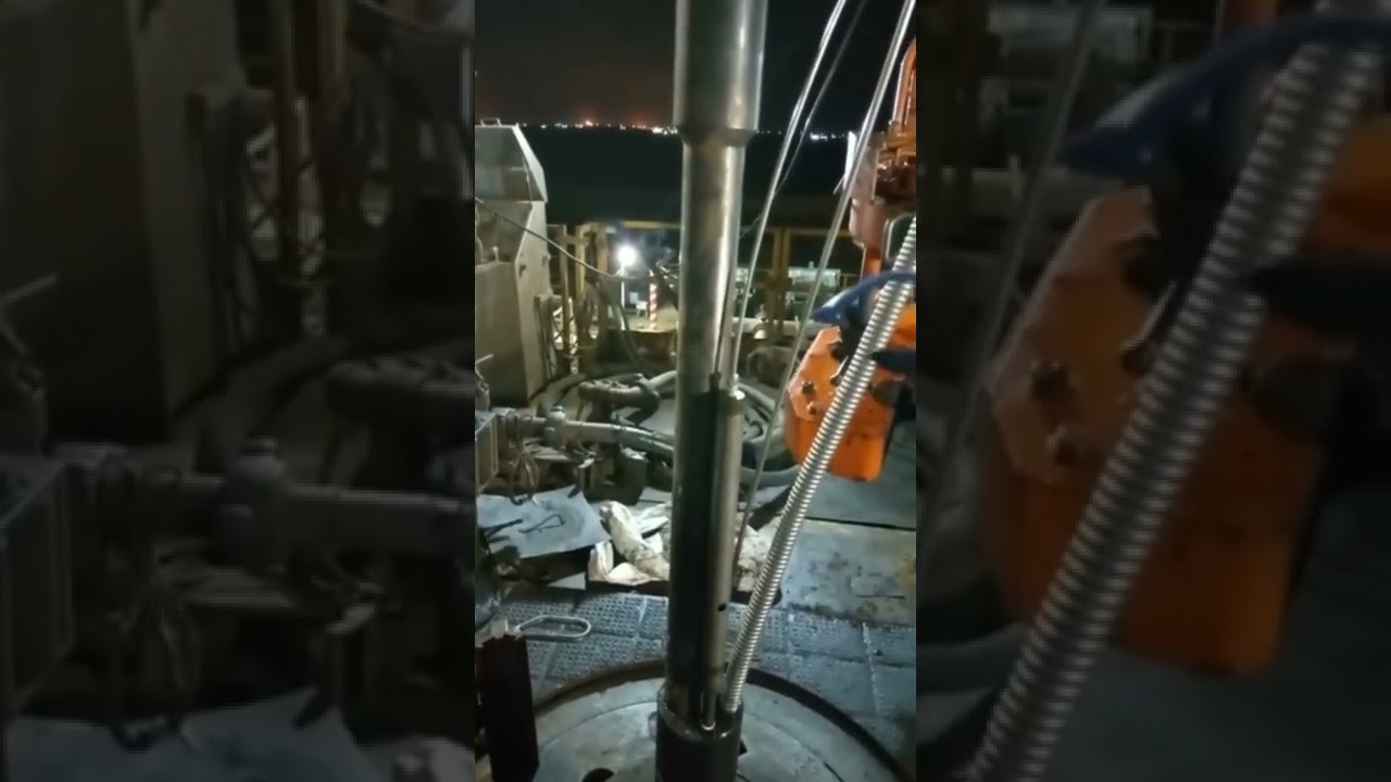 Gas Vent for ESP Completions Tools @oilfield_school