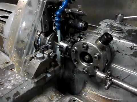 Index 12 Screw Machine