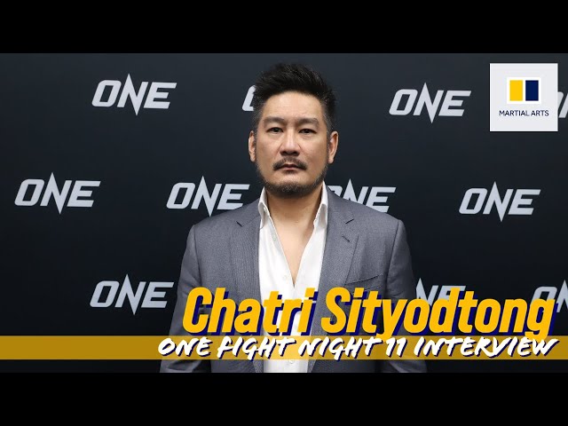 Chatri Sityodtong: Chatri Sityodtong confirms Superbon will face victor ...