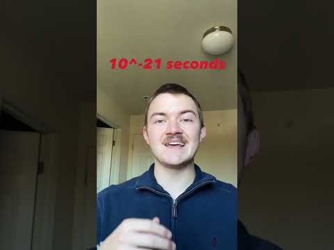 The Smallest Unit of Time