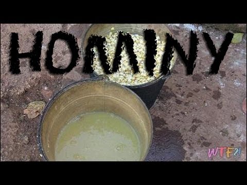 About Hominy and Nixtamalization – The Real Know How