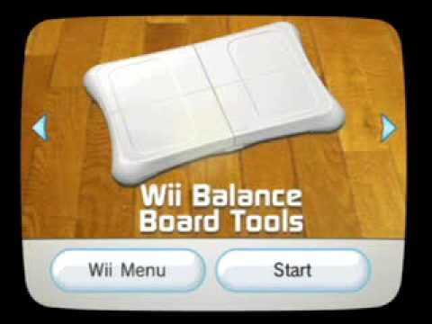 Balance Board Tools Forwarder | GBAtemp.net - The Independent Video ...