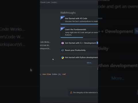 Code a Discord Bot in 60 Seconds! #discord #discordbot #coding #programming #vscode #keyboardasmr