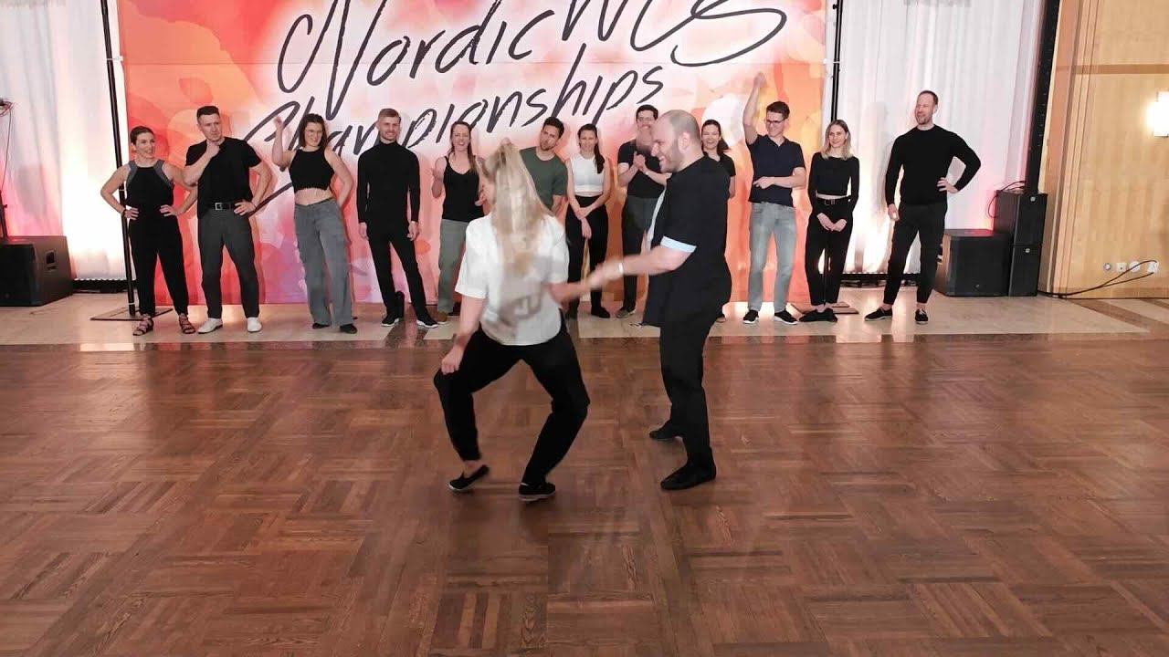 Affinity Swing | West Coast Swing