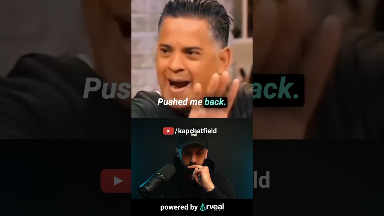 Former devil worship ROCKED by REAL Christians?! 👹 (MUST WATCH 🤯) #jesus #bible #christianity