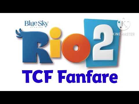Rio 2 TCF Fanfare Mashup