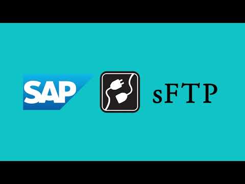 sFTP conector for SAP