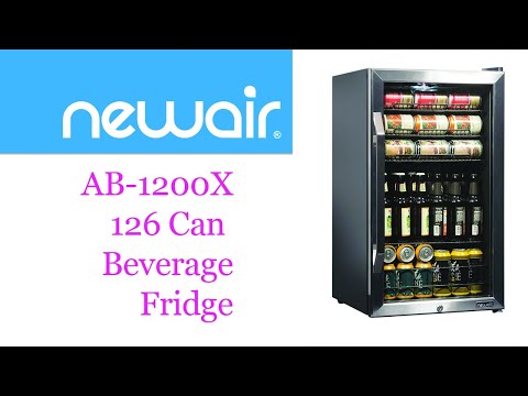 Newair Fridge