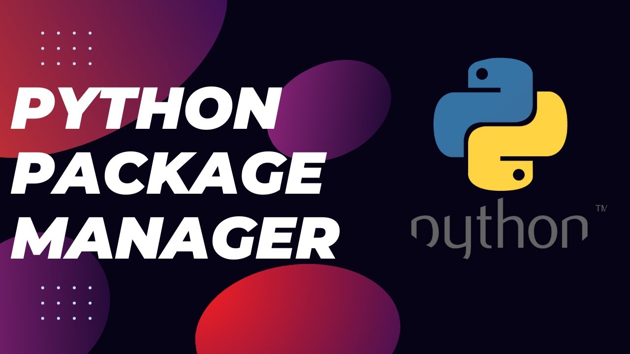 Python Package Manager