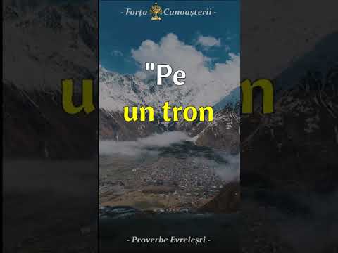 Proverbe Evreieşti