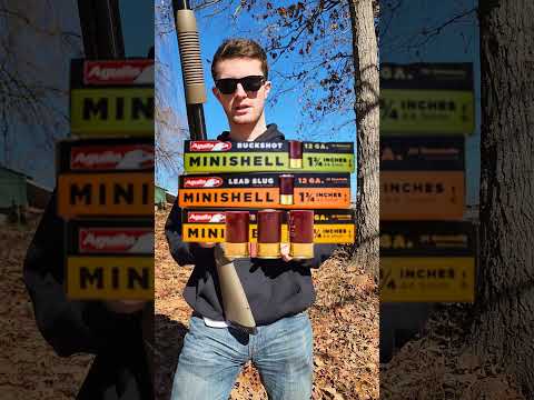 Maverick 88: Best Budget Shotgun! #12gauge #shotgun #viral #shorts #gun