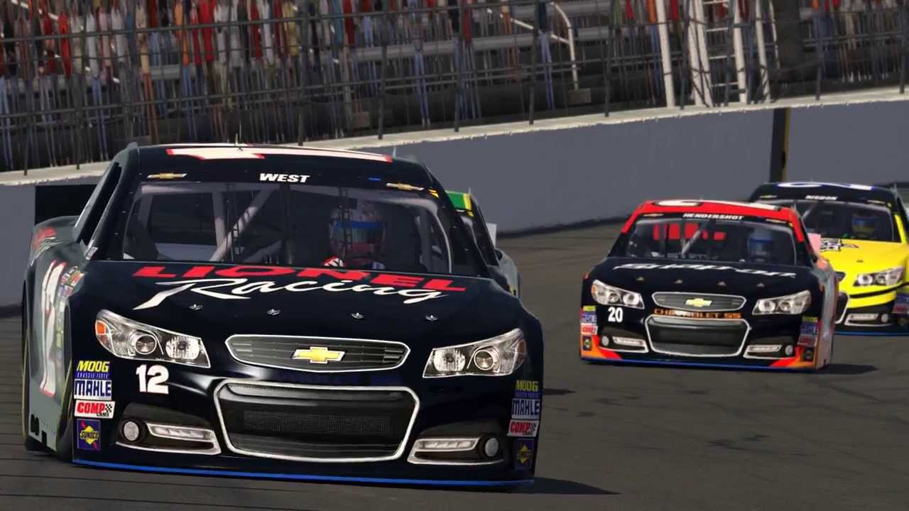 iRacing Game Details - Dexerto Database