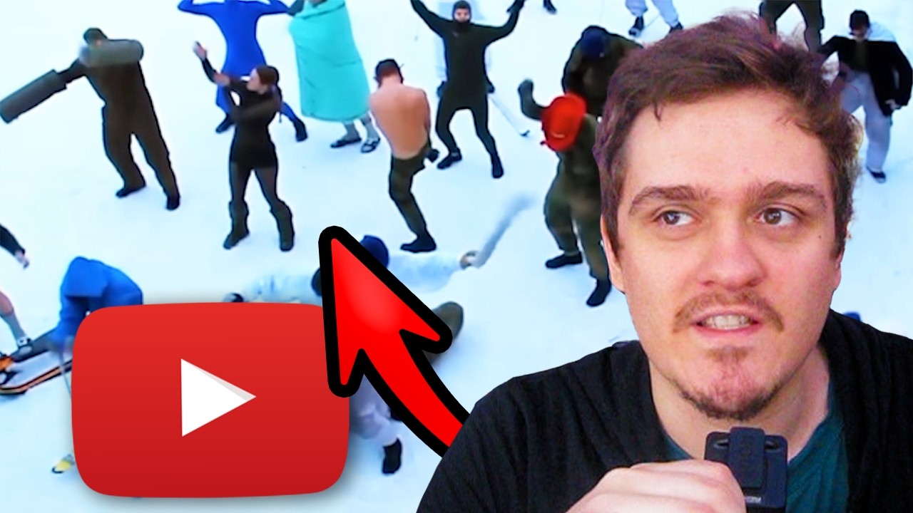 *NEW* YouTube Dance Trend EXPLAINED! (harlem shake?)
