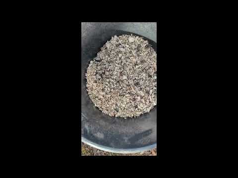 Presse à pellets (granulés) diesel Inter Pellets - Tutoriel Production