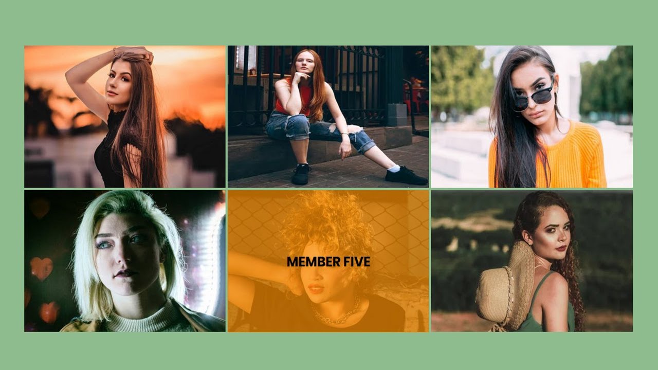 Direction aware hover effect | Jquery Plugin Tutorial