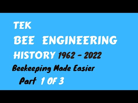 TEK BEE ENGINEERING HISTORY Part 1 of 3 #ALLAussieContent