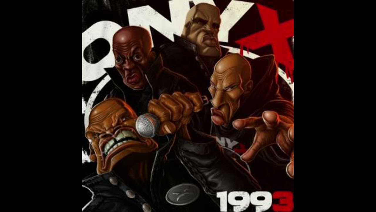 ONYX  - 1993(2022)