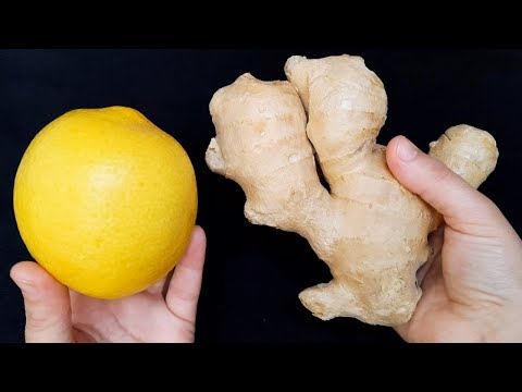 UNE VRAIE BOMBE NATURELLE ‼️ 3 Ingrédients Puissants pour protéger le Système Immunitaire ????